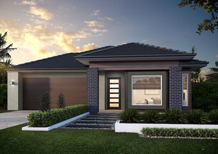 Bold Living - Floorplans - House & Land | newhousing.com.au