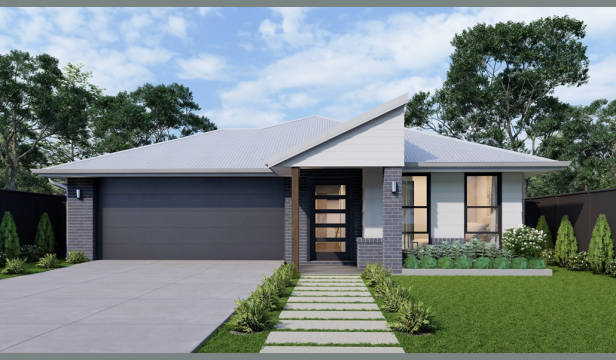 Showing Display Village Home Affinity, Morayfield | newhousing.com.au