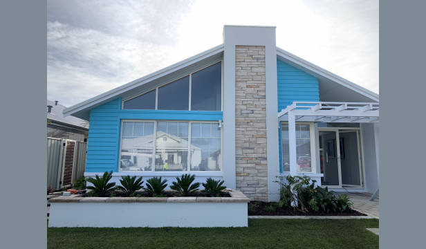 The Queenslander Display Home by Total Home Frames - newhousing.com.au