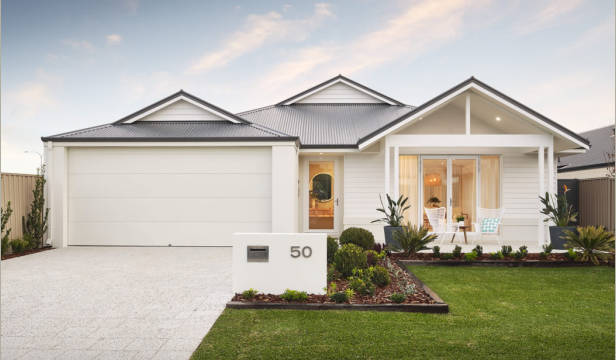 The Queenslander Display Home by Total Home Frames - newhousing.com.au
