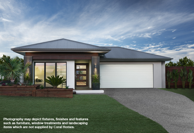 Coral Homes - Floorplans - House & Land | newhousing.com.au