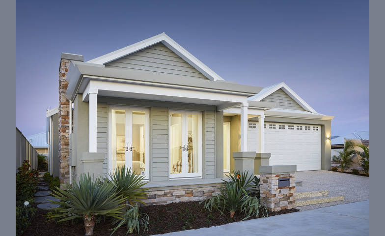 The Chalet Display Home by Red Ink Homes - newhousing.com.au