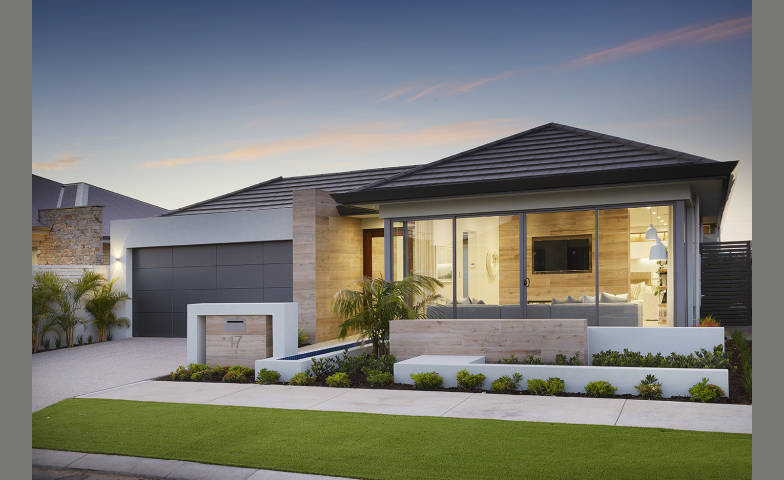 The Eclipse Display Home by Red Ink Homes - newhousing.com.au