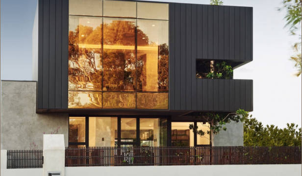 The Queenslander Display Home by Total Home Frames - newhousing.com.au