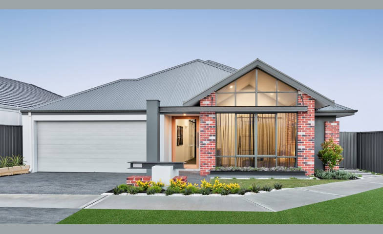 The Industria Display Home by Summit Homes - newhousing.com.au