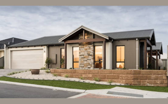 The Rural Building Co - Floorplans - House & Land | newhousing.com.au