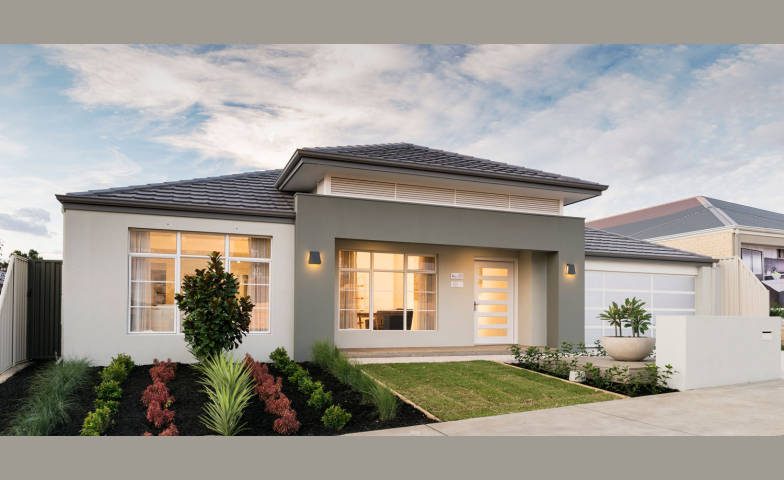 The Modena Display Home by Plunkett Homes - newhousing.com.au