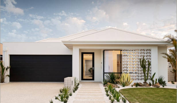 The Queenslander Display Home by Total Home Frames - newhousing.com.au