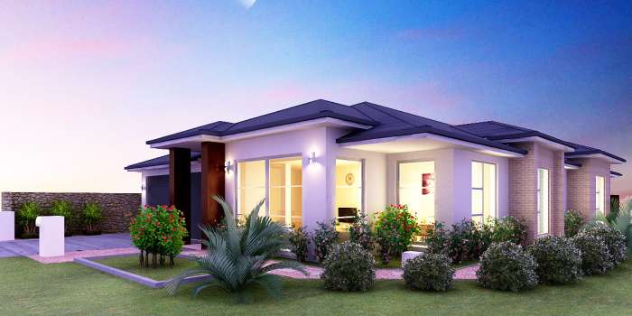 Pavilion Homes - Floorplans - House & Land | newhousing.com.au