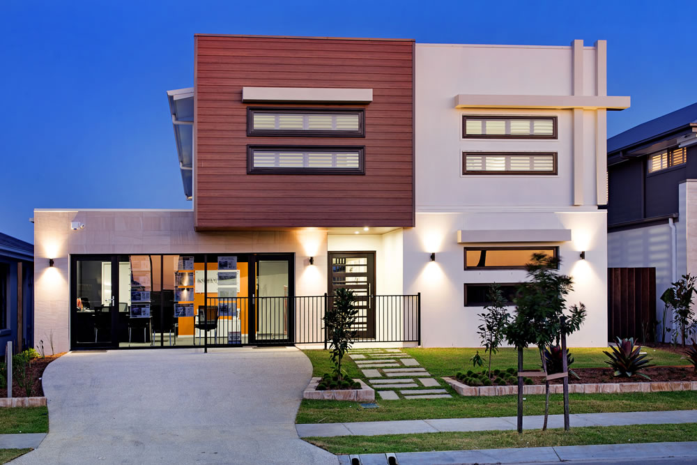 Nuvo Homes - Floorplans - House & Land | newhousing.com.au