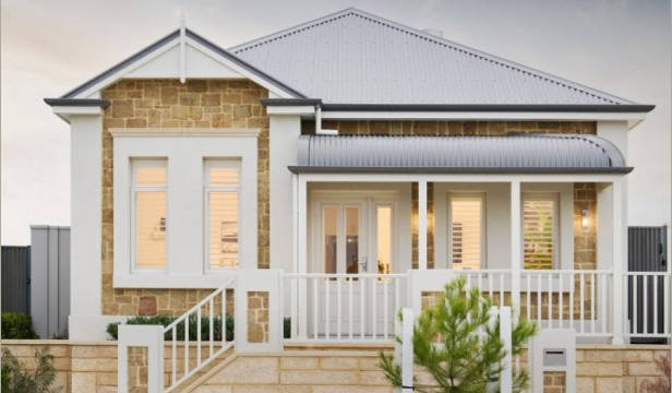 The Queenslander Display Home by Total Home Frames - newhousing.com.au