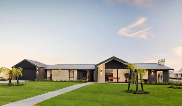 The Queenslander Display Home by Total Home Frames - newhousing.com.au