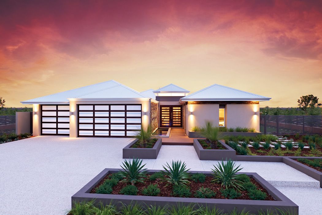 Endeavour Homes - Floorplans - House & Land | newhousing.com.au