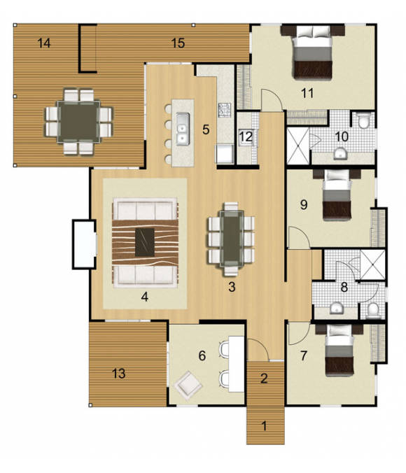 Sarah Homes Display Homes | newhousing.com.au