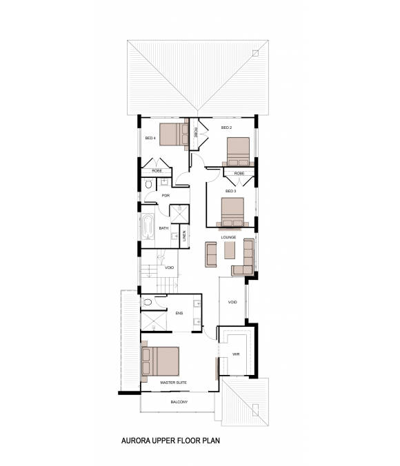 Home Designs with Floor Plans in Brisbane & QLD | newhousing.com.au