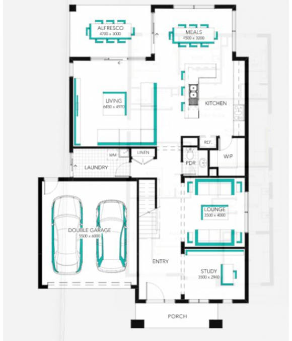 Home Designs with Floor Plans in Melbourne & Victoria | newhousing.com.au