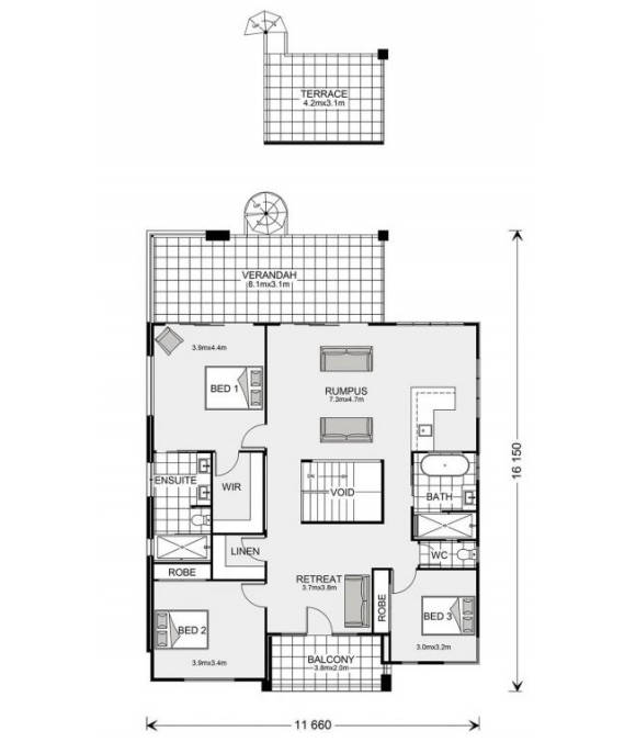 Home Designs with Floor Plans in Brisbane & QLD | newhousing.com.au