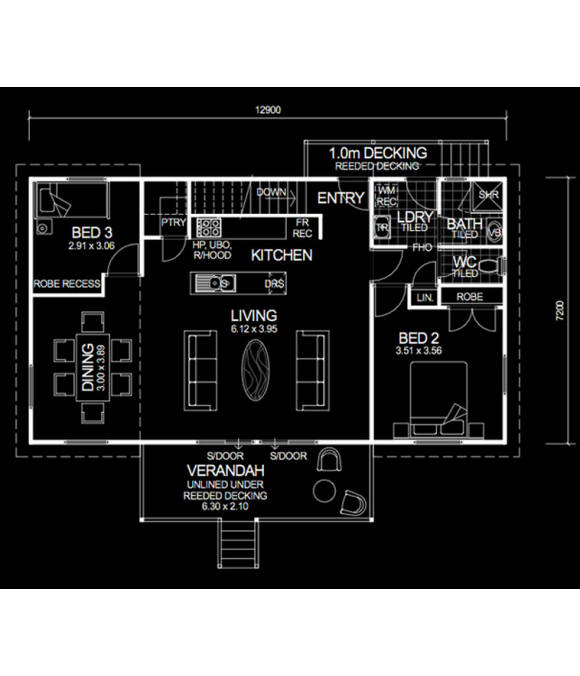 Home Designs with Floor Plans in Perth & WA | newhousing.com.au