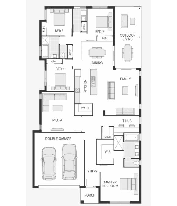 Best Display Home Show in Brisbane & QLD | newhousing.com.au