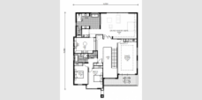 The Halcyon Display Home by Highbury Homes - newhousing.com.au