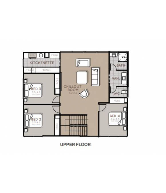 Showing Display Village Home Lightsview, Northgate | newhousing.com.au