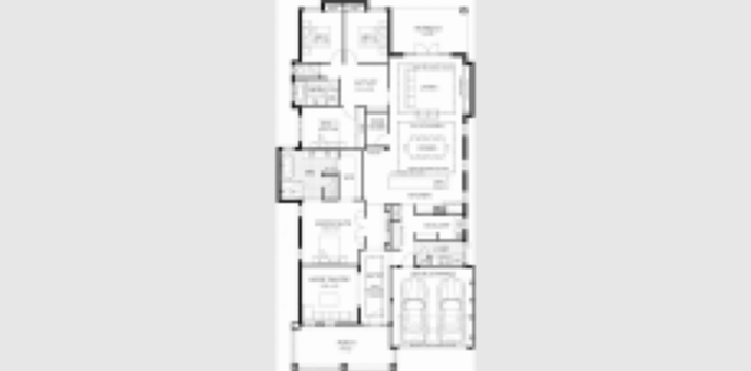 The Long Island Display Home by Plunkett Homes - newhousing.com.au