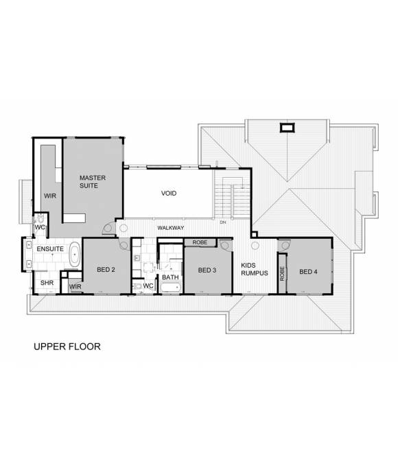 Home Designs with Floor Plans in Brisbane & QLD | newhousing.com.au