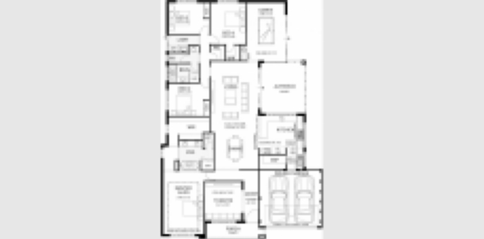 The Modena Display Home by Plunkett Homes - newhousing.com.au