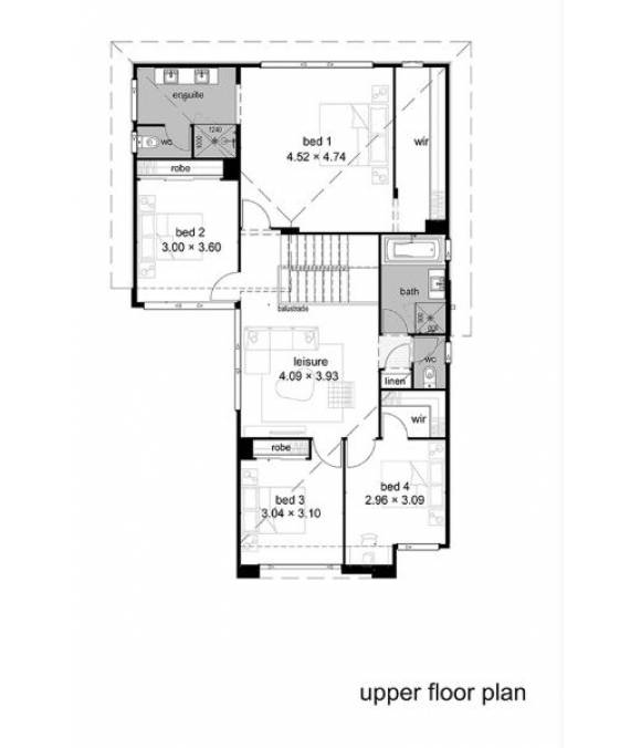 Home Designs with Floor Plans in Brisbane & QLD | newhousing.com.au