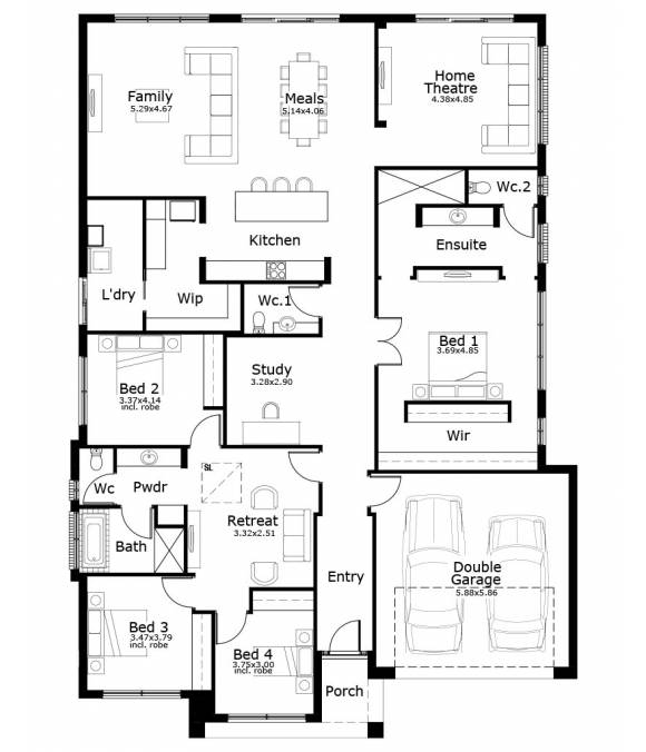 Dechellis Homes Display Homes | newhousing.com.au