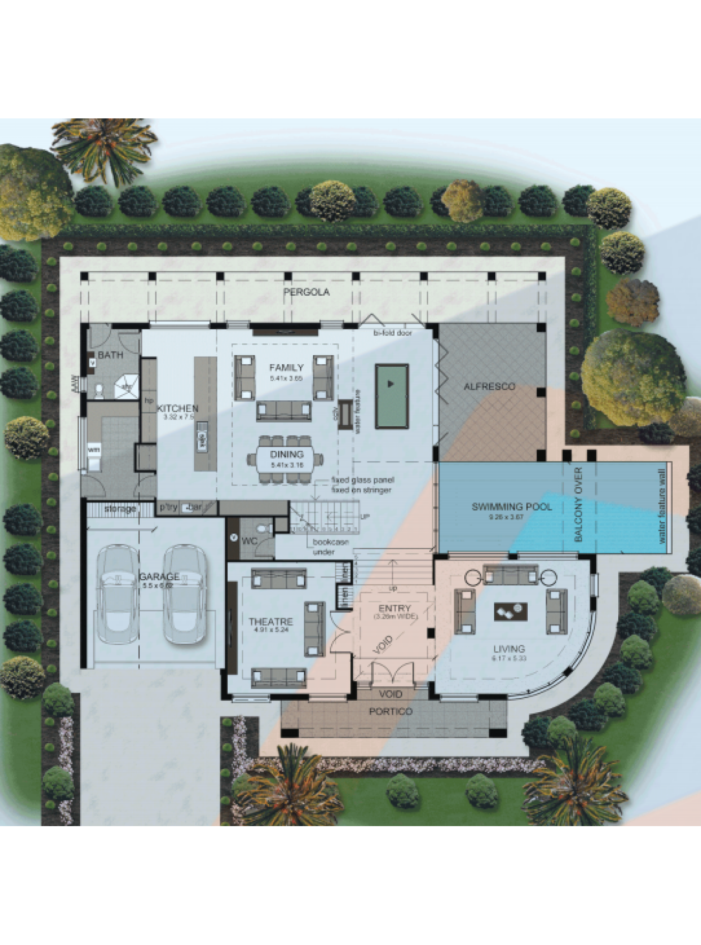 The Avante Garde Display Home by Lucy Homes - newhousing.com.au