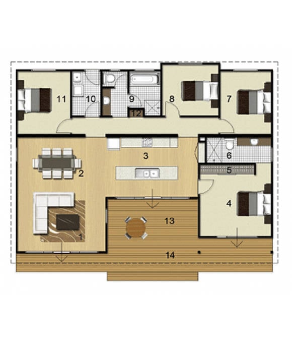 Sarah Homes Display Homes | newhousing.com.au