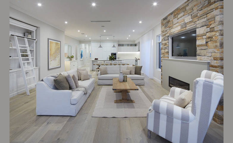 The Chalet Display Home by Red Ink Homes - newhousing.com.au