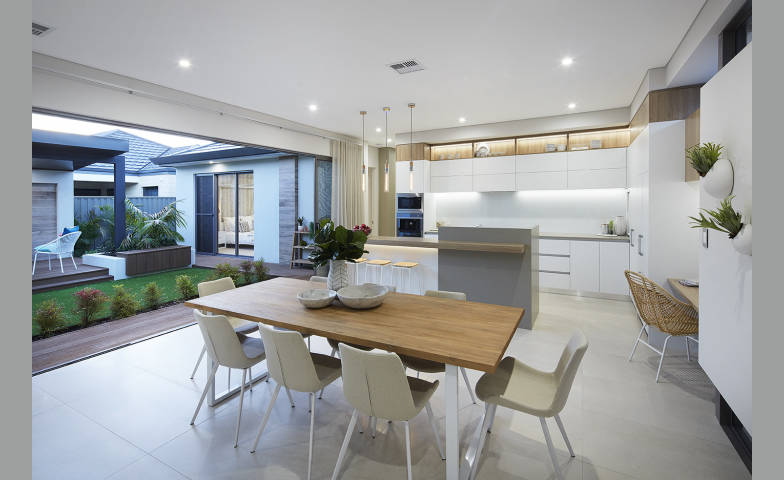 The Eclipse Display Home by Red Ink Homes - newhousing.com.au