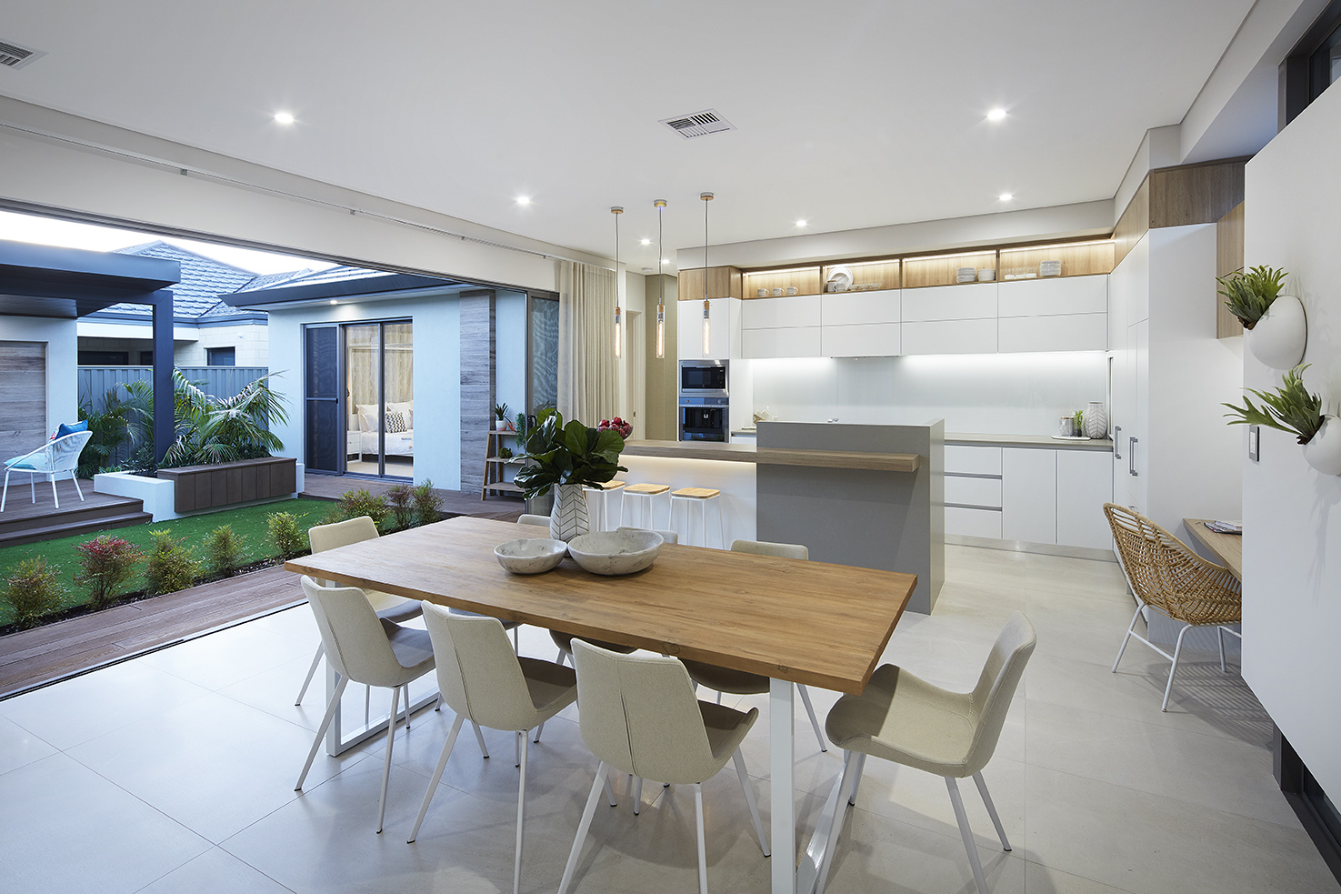 The Eclipse Display Home by Red Ink Homes - newhousing.com.au