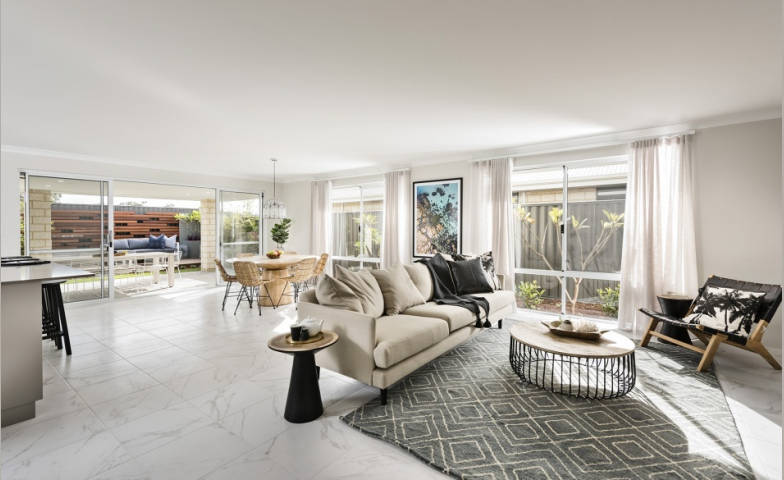 The Freeman Display Home by Celebration Homes - newhousing.com.au