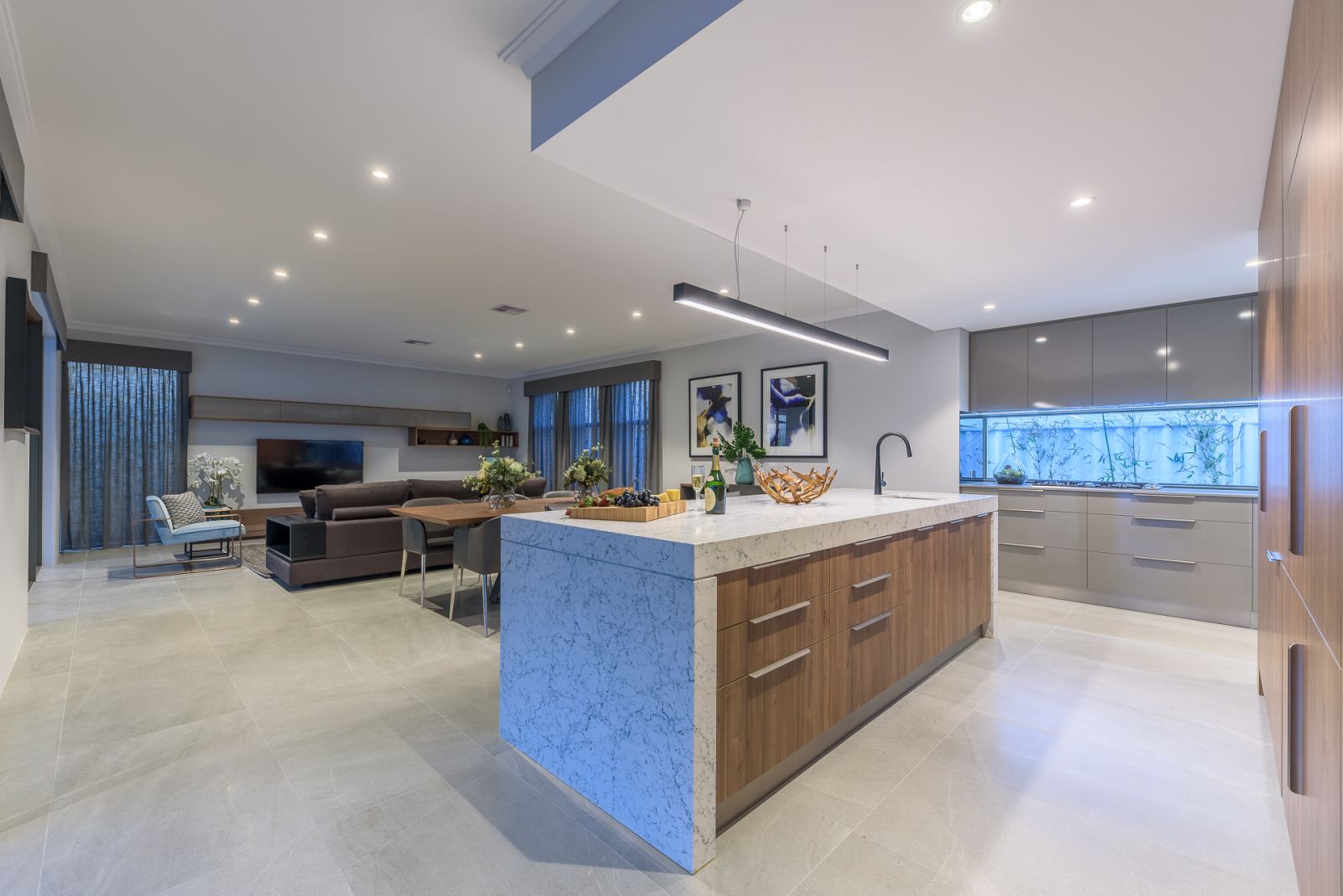 The Paragon Premium Display Home by Novus Homes - newhousing.com.au