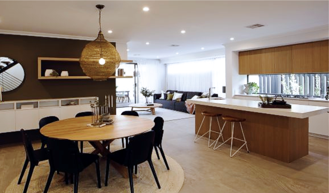 The Sitella Display Home by Perceptions - newhousing.com.au