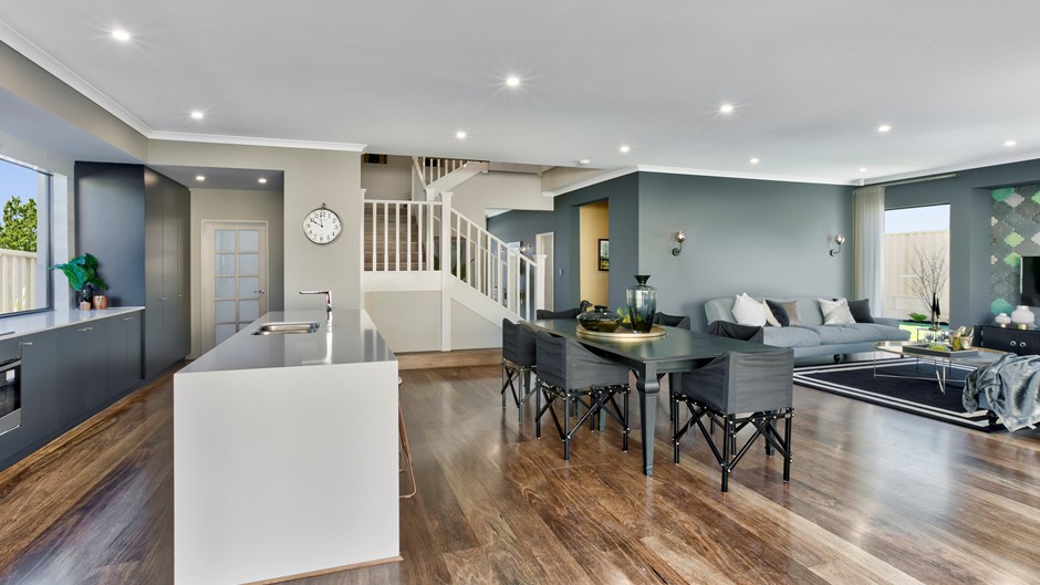 The Vision Display Home by Summit Homes - newhousing.com.au
