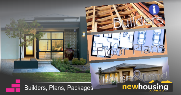 Red Ink Homes - Floorplans - House & Land | newhousing.com.au