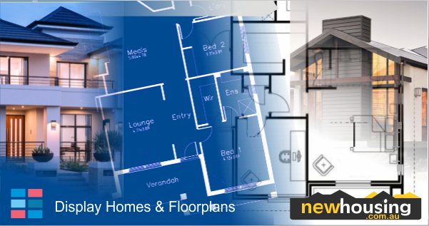 Red Ink Homes Display Homes | newhousing.com.au